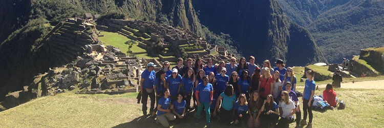 Don’t just be a leader this summer. Awaken a generation of leaders.